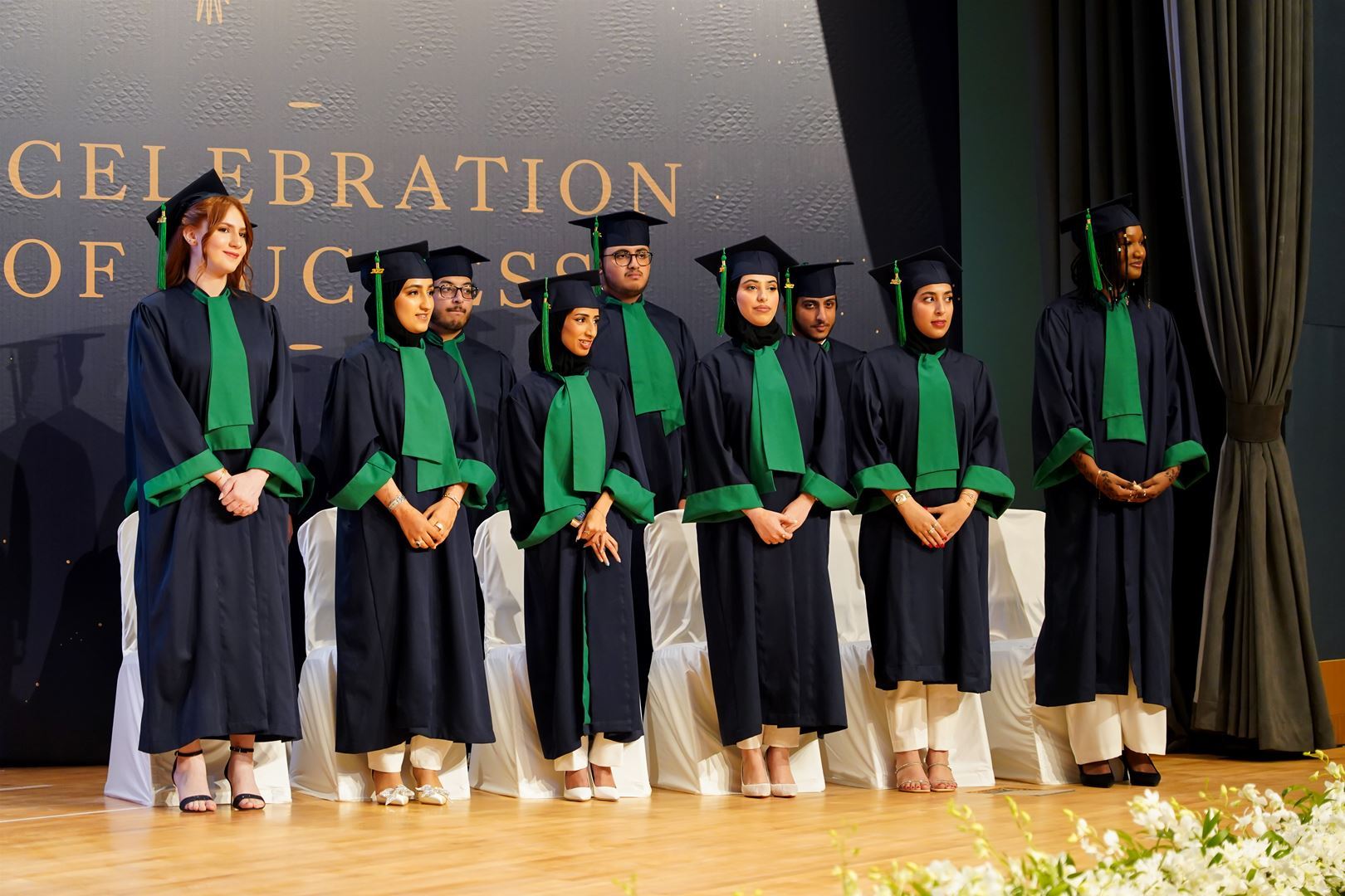 Graduation Class 2022 - SABIS® International School – Yas Island