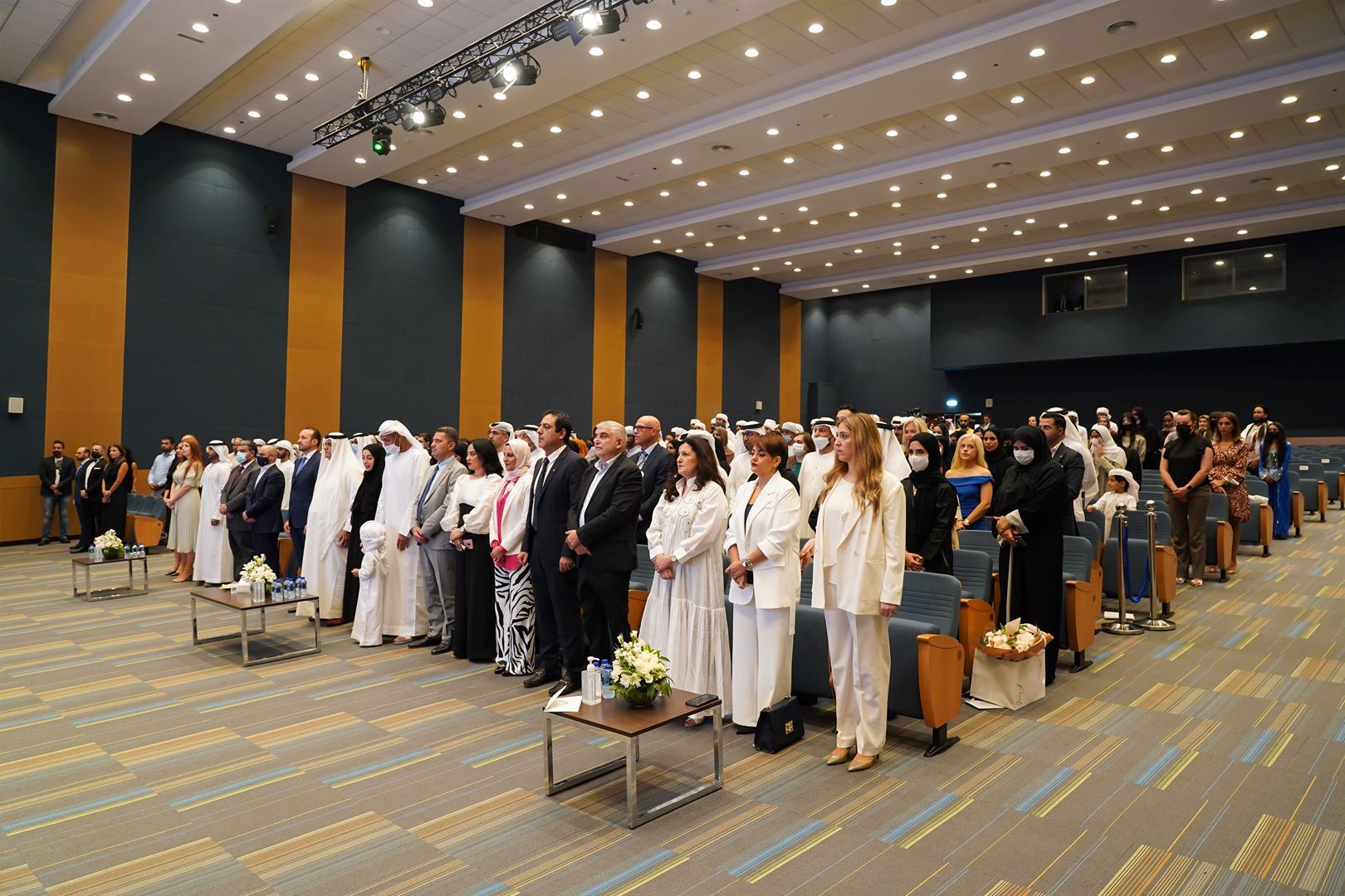 Graduation Class 2022 - SABIS® International School – Yas Island