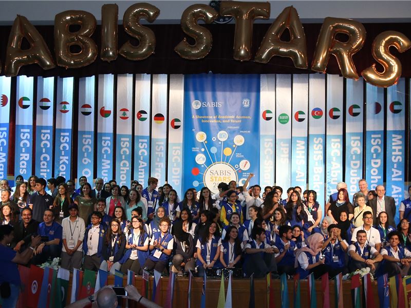 SABIS® International School — Yas Island, Abu Dhabi, U.A.E.